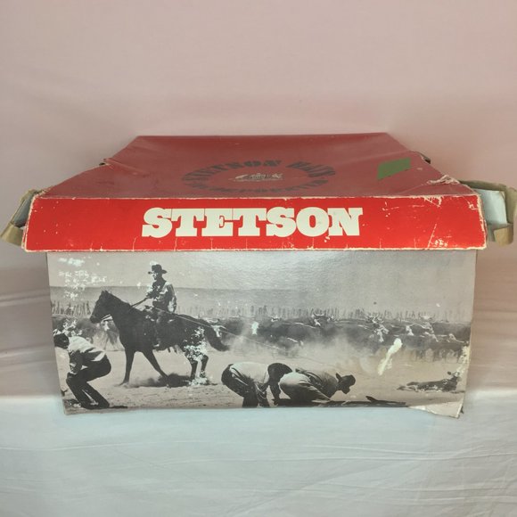 Stetson | Accessories | Stetson Stampede Western Cowboy Hat | Poshmark
